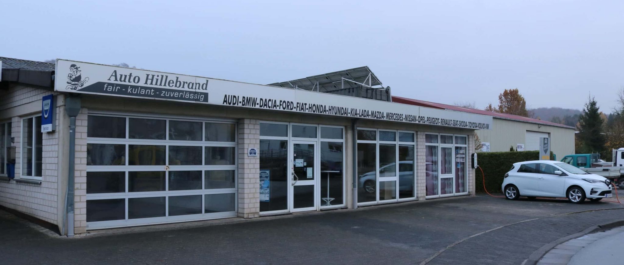 Über Uns – Auto Hillebrand